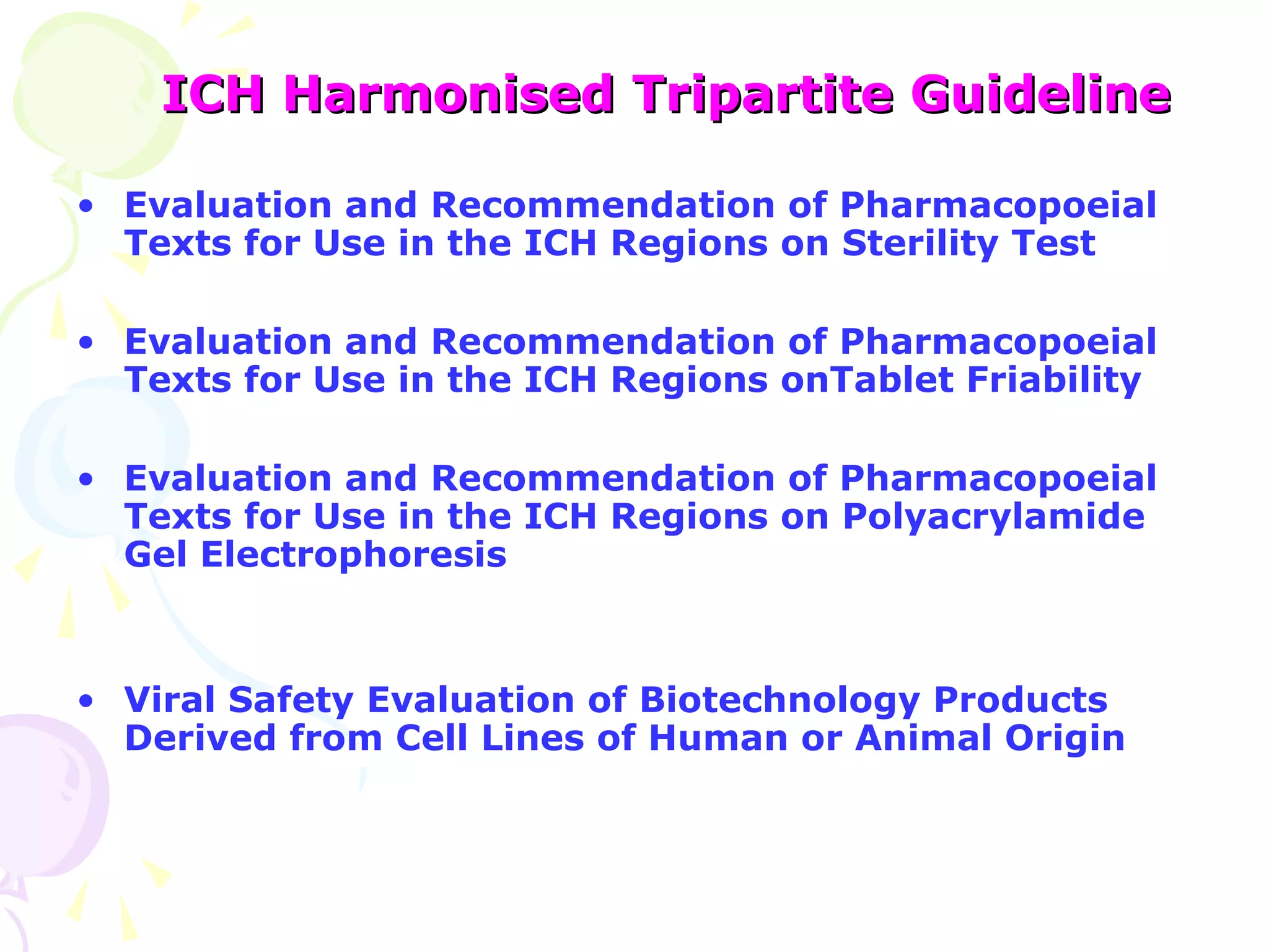 Quality Assurance in Pharmaceuticals | PPT
