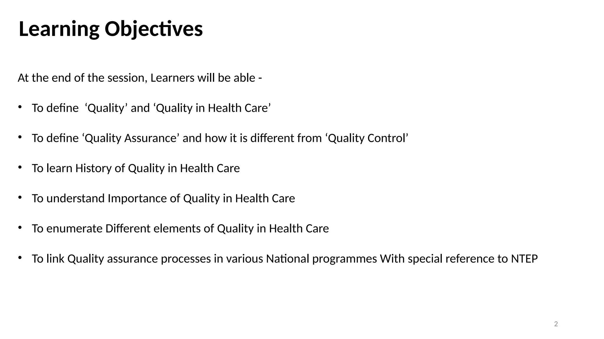 QUALITY ASSURANCE AND NATIONAL QUALITY ASSURANCE STANDARDSNTEP.pptx