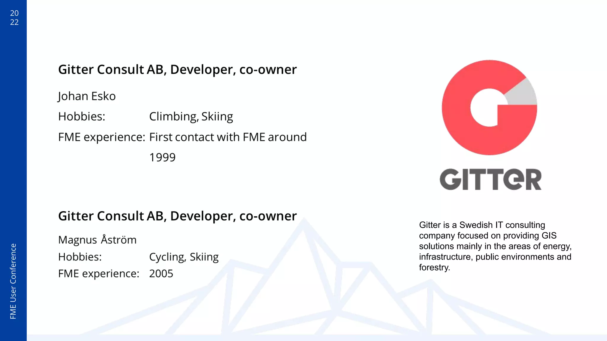 Quality Assurance of FME Scripts | PPT