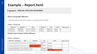 Quality Assurance of FME Scripts | PPT
