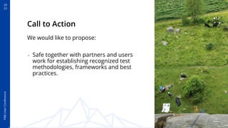 Quality Assurance of FME Scripts | PPT