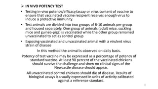 Quality assurance of vaccines pqm | PDF