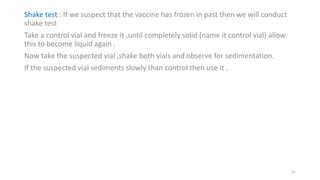 Quality assurance of vaccines pqm | PDF