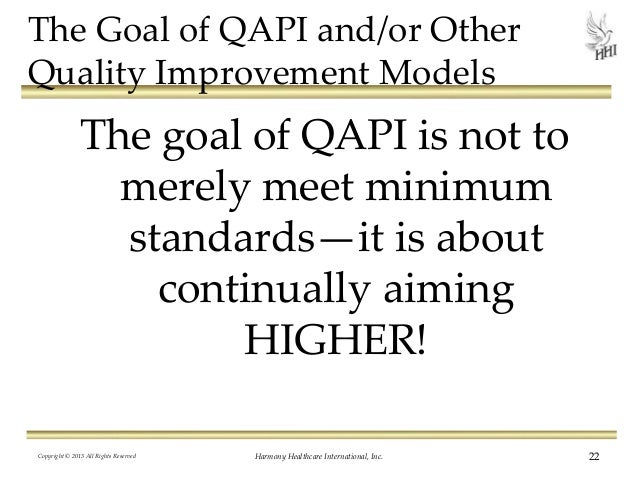 Quality Assurance Performance Improvement: 12 Steps to Excellence!