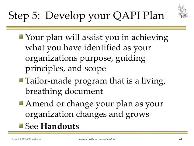 Quality Assurance Performance Improvement: 12 Steps to Excellence!