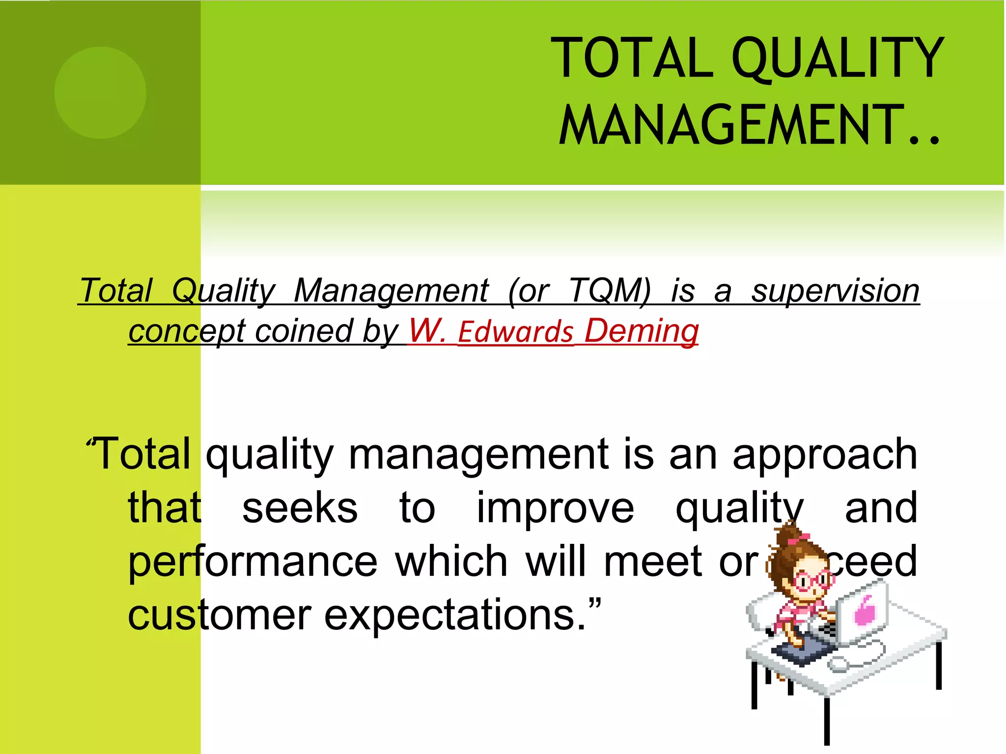 Quality assurance ppt | PPT