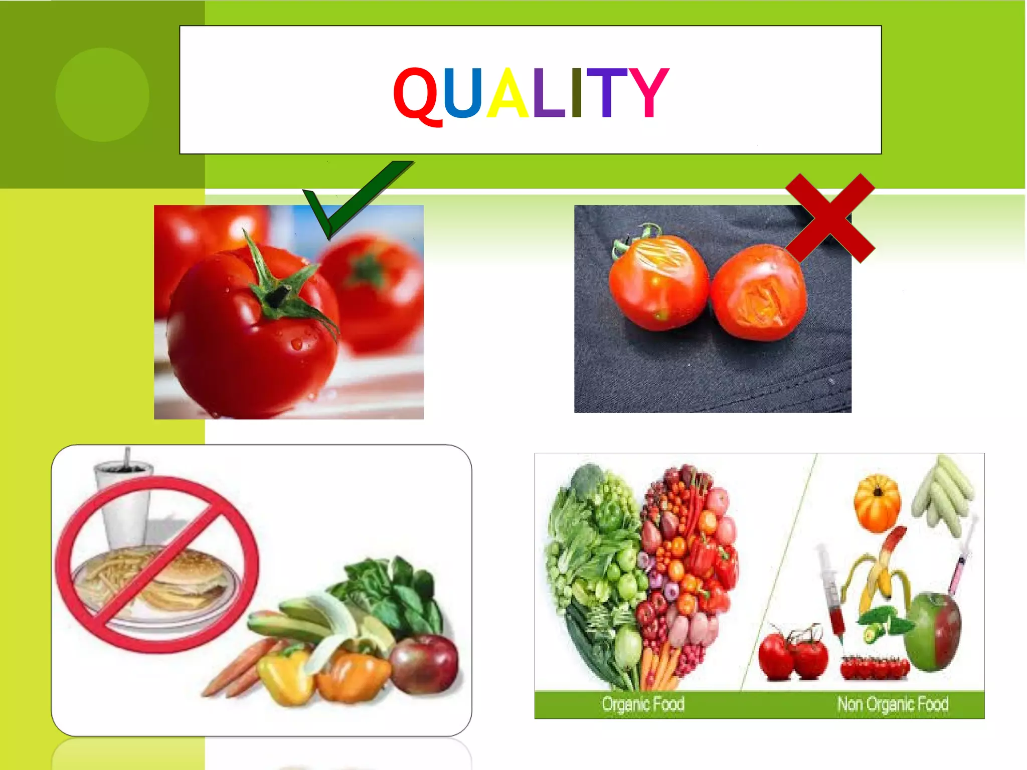 Quality assurance ppt | PPT