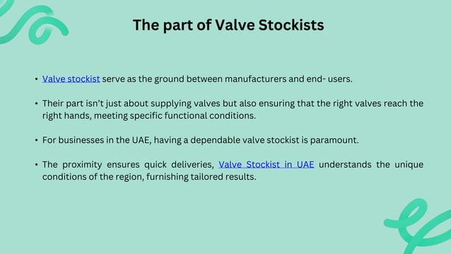 BREAKING DOWN THE QUALITY ASSURANCE PROCESS IN VALVE MANUFACTURING ...