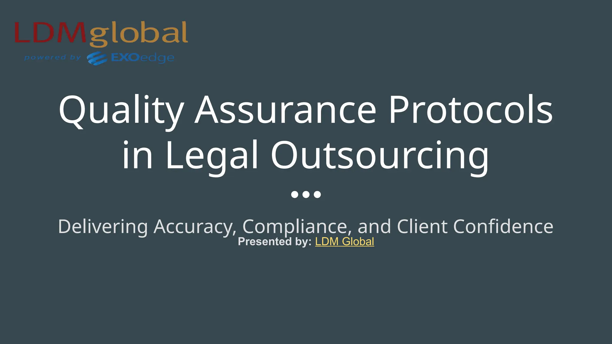 Quality Assurance Protocols in Legal Outsourcing.pptx
