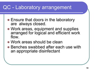 Quality Assurance Qual Indicators.ppt | Medical Tests | Medical Health