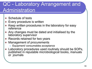 Quality Assurance Qual Indicators.ppt | Medical Tests | Medical Health
