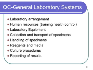 Quality Assurance Qual Indicators.ppt | Medical Tests | Medical Health
