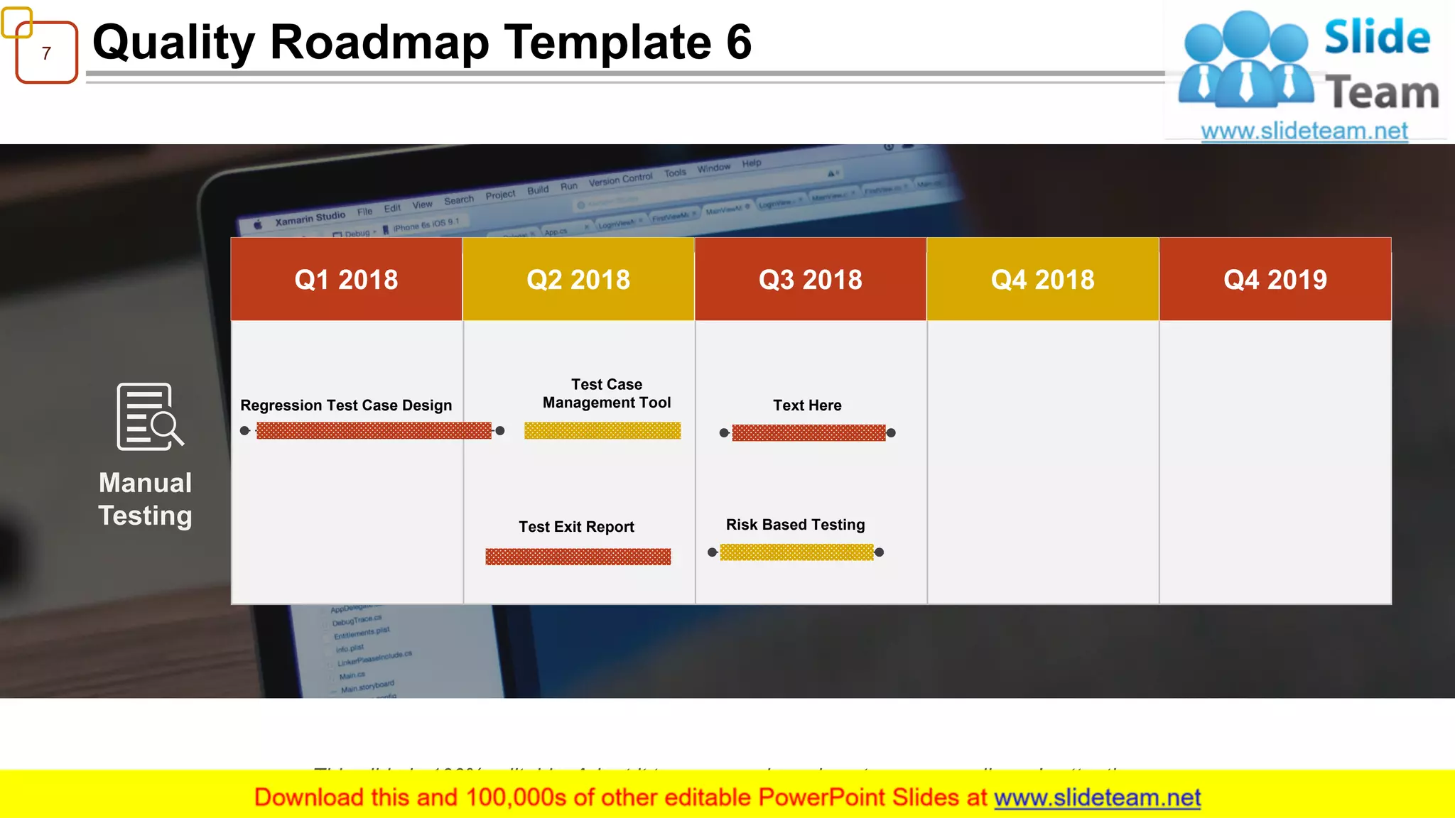 Quality Assurance Roadmap PowerPoint Presentation Slides | PDF Quality Assurance Roadmap PowerPoint Presentation Slides | PDF
