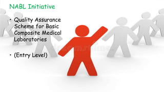 Quality assurance scheme for basic composite medical laboratories | PPT