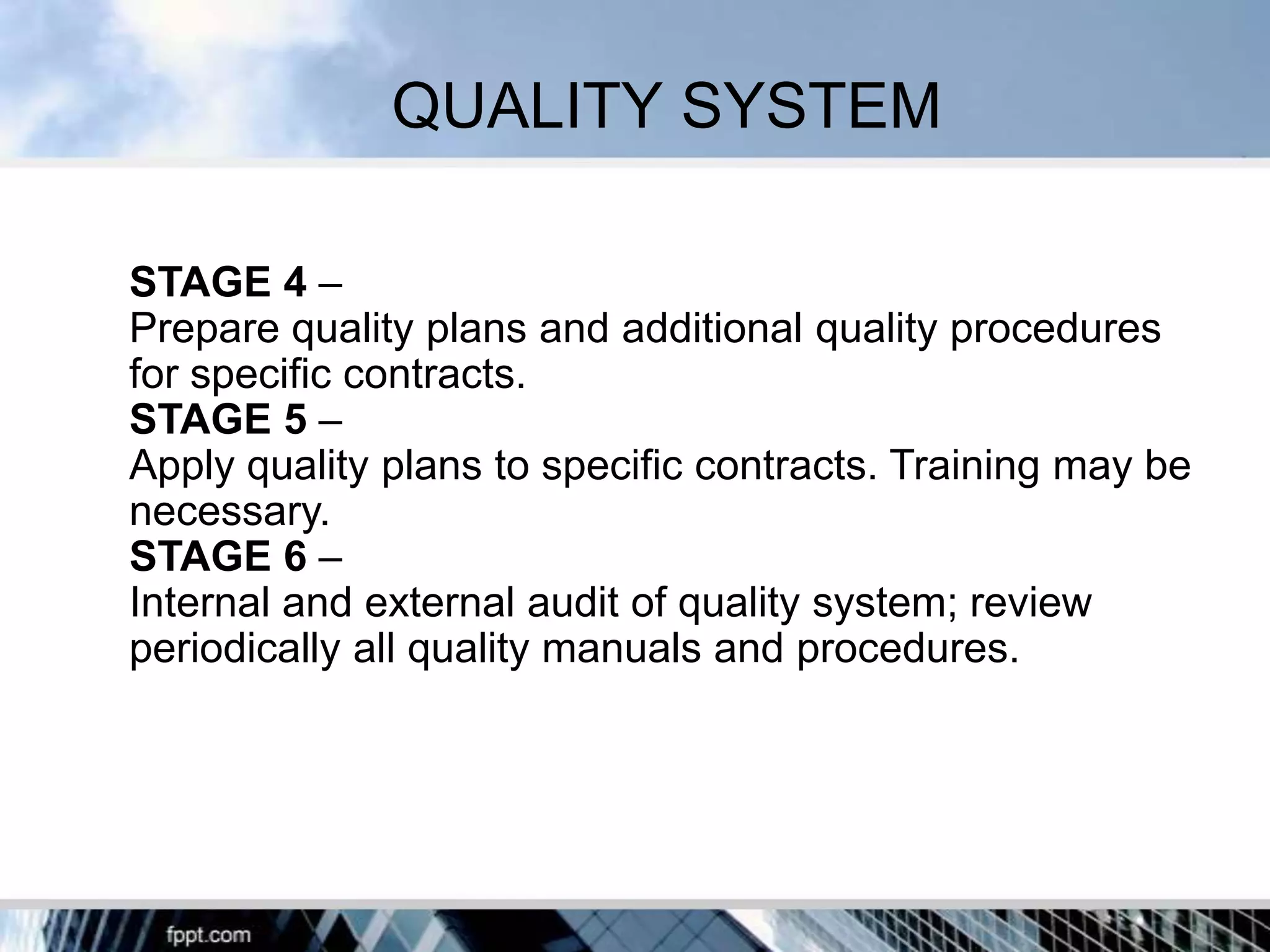 Quality Assurance in Hospitals | PPTX