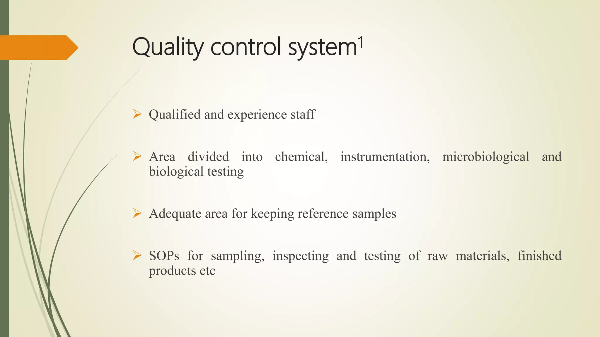 Quality assurance tools & techniques | PPT