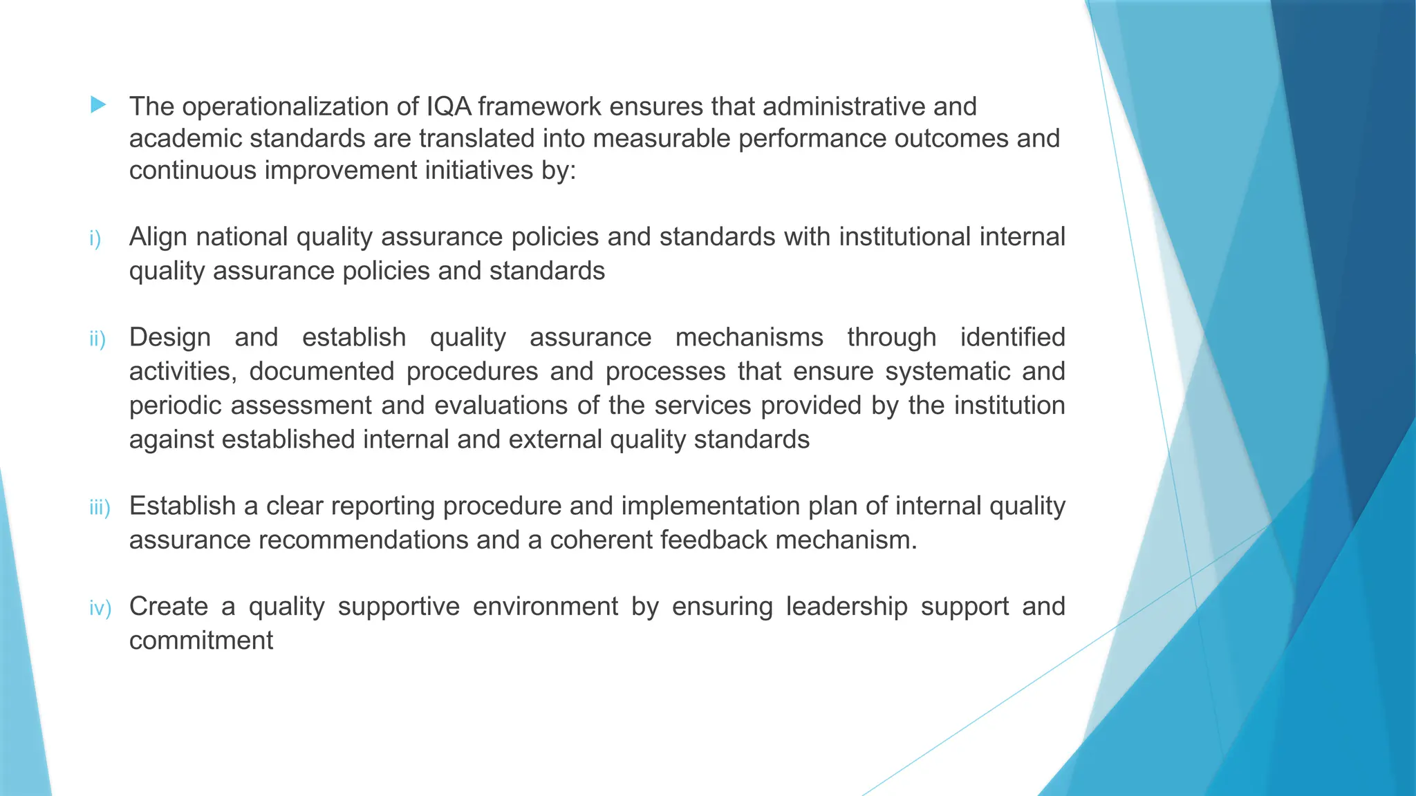 QUALITY ASSURANCE TRAINING PPP-SMN.pptxr | PPTX