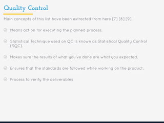 Quality Assurance vs. Quality Control | PPT
