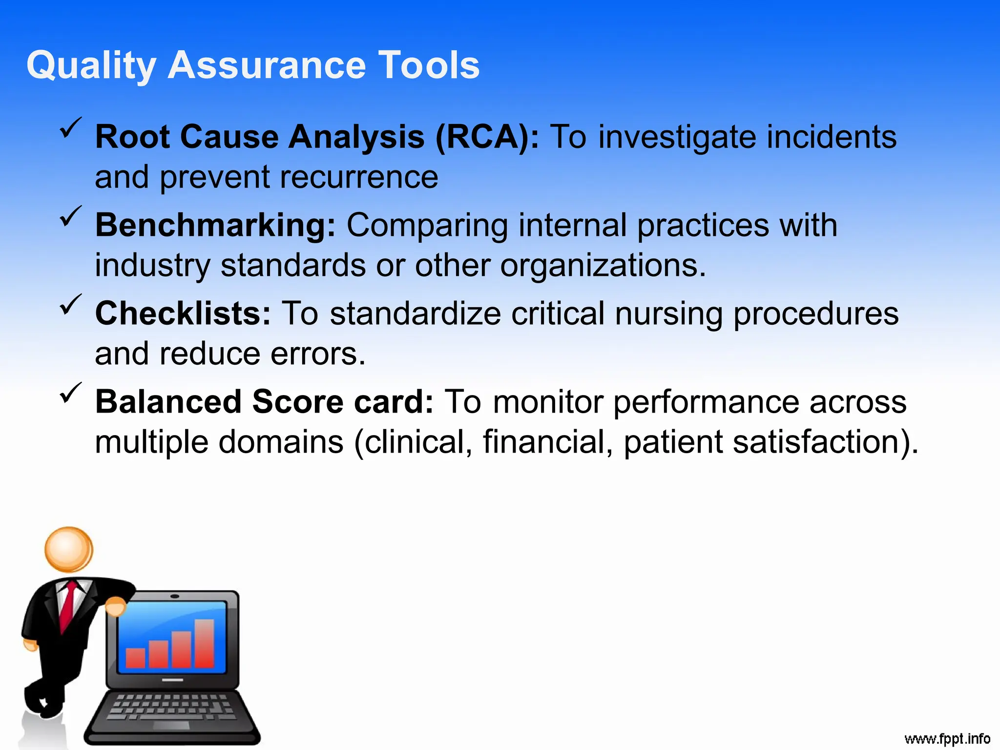QUALITY ASSURNACE IN NURSING -N.Subhashini | PPT