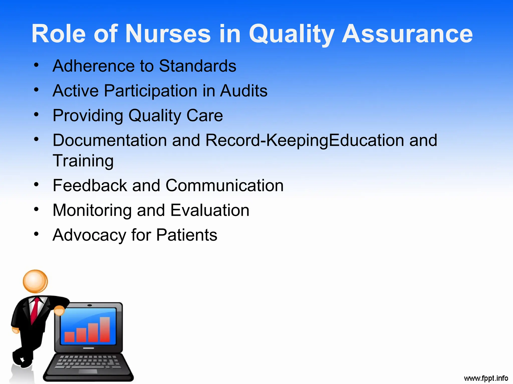 QUALITY ASSURNACE IN NURSING -N.Subhashini | PPT