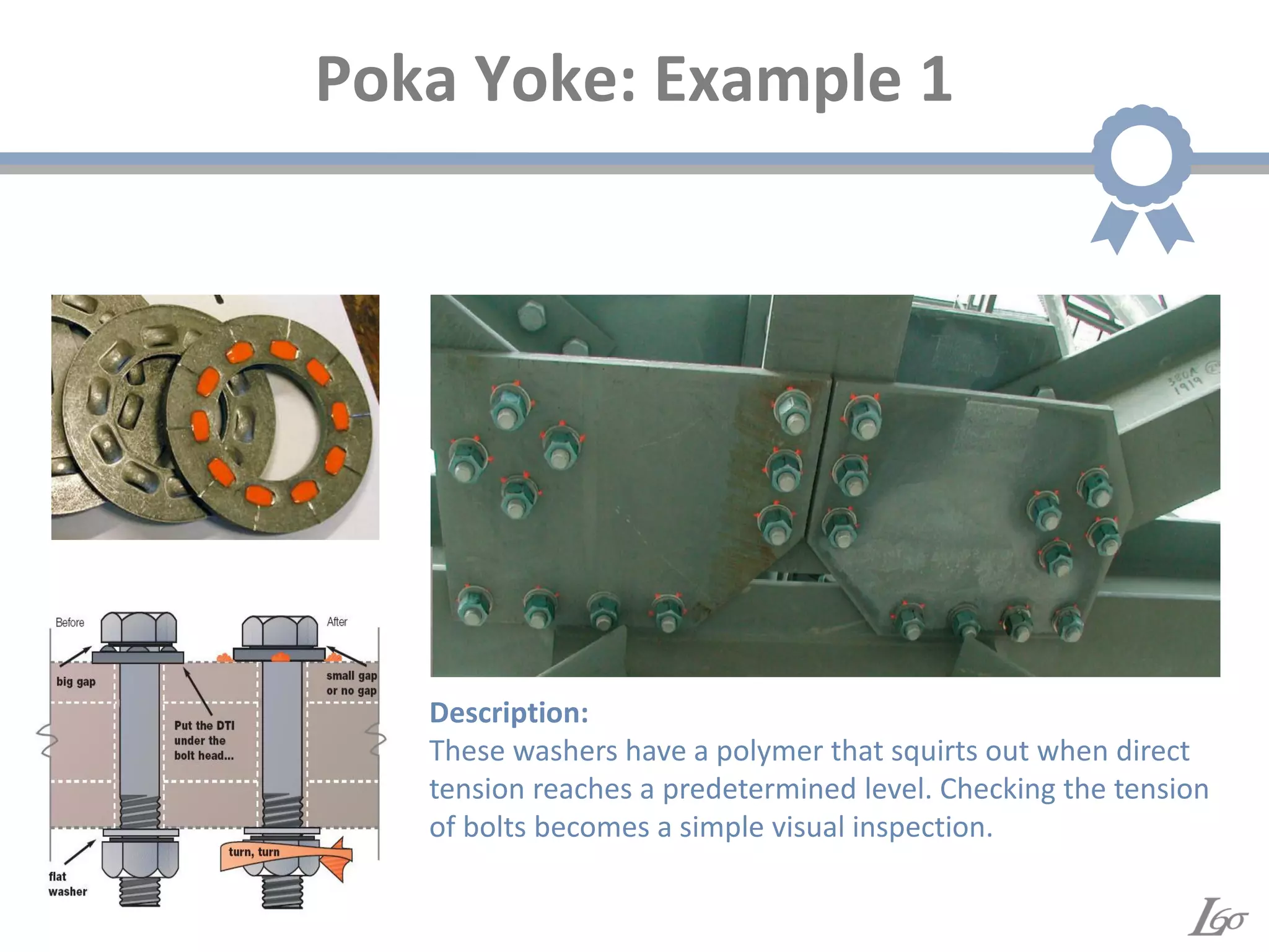 Quality at Source: Poka Yoke | PDF