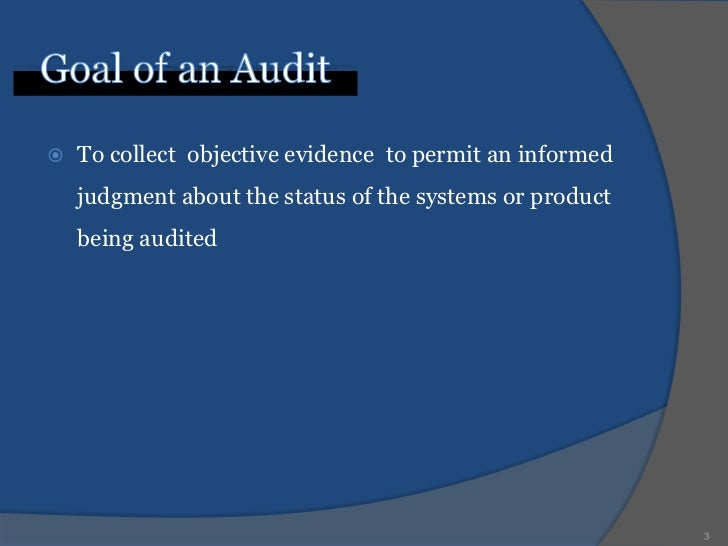 Quality audit | PDF