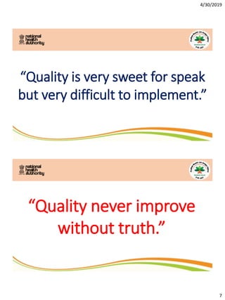 Self Assemment Quality Audit Checklist, | PDF