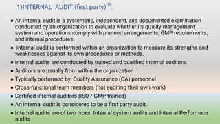 Quality audit plan and Reports,controlled-uncontrolled documents.pdf