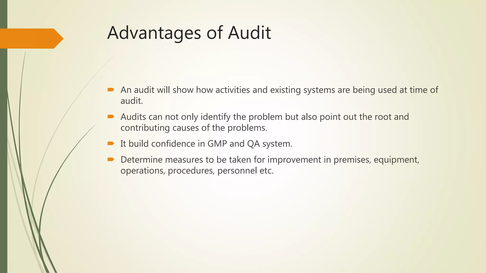 Quality audits | PPT