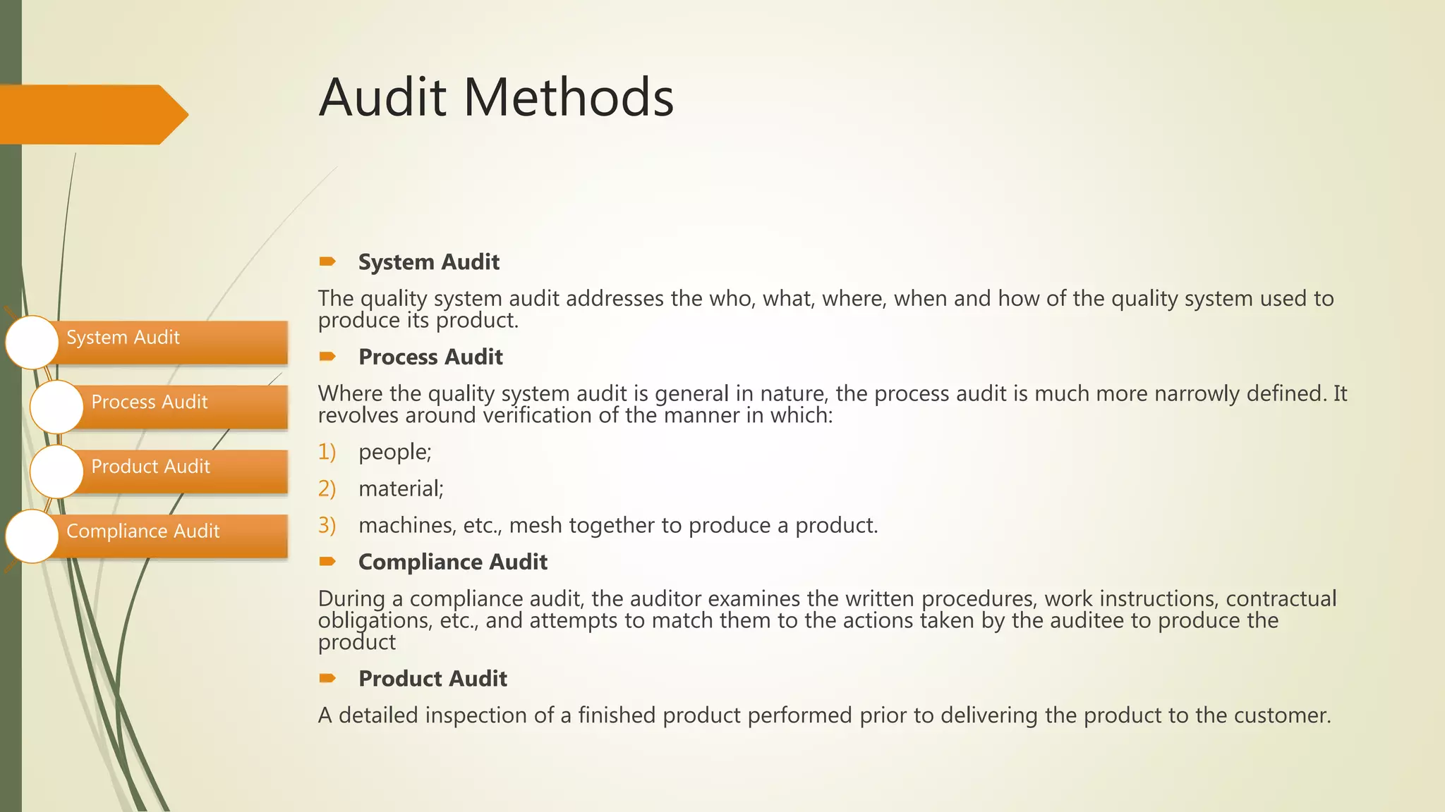 Quality audits | PPT