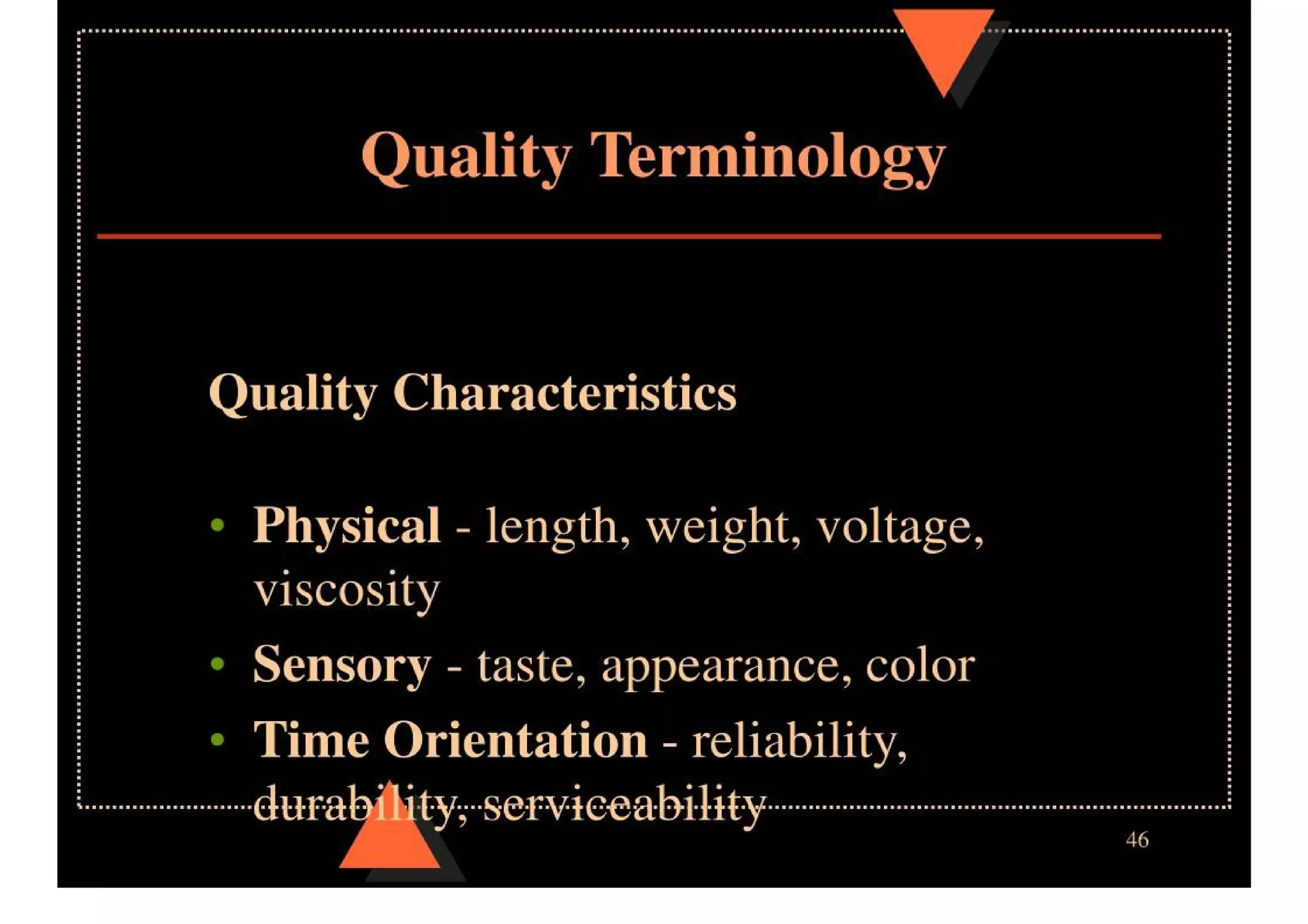 Quality Awareness | PDF