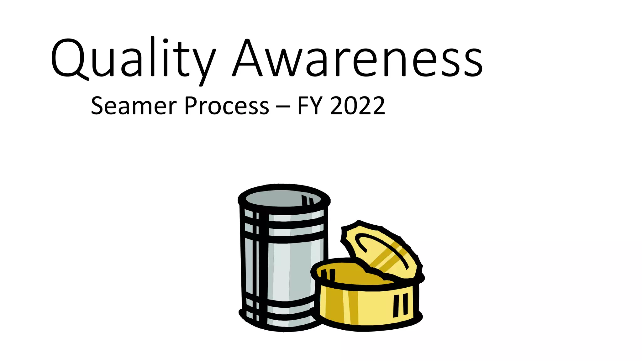 Quality Awareness - Seamer 2022.pdf