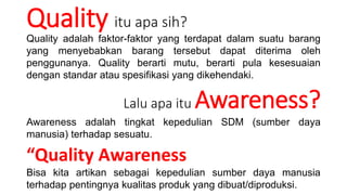 Quality Awareness - Seamer 2022.pdf