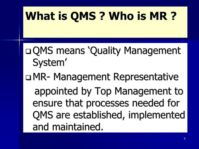 Quality Awareness Program.ppt | Business | Business and Finance