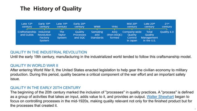 Quality Awareness Session.pptx | Business Operations | Business