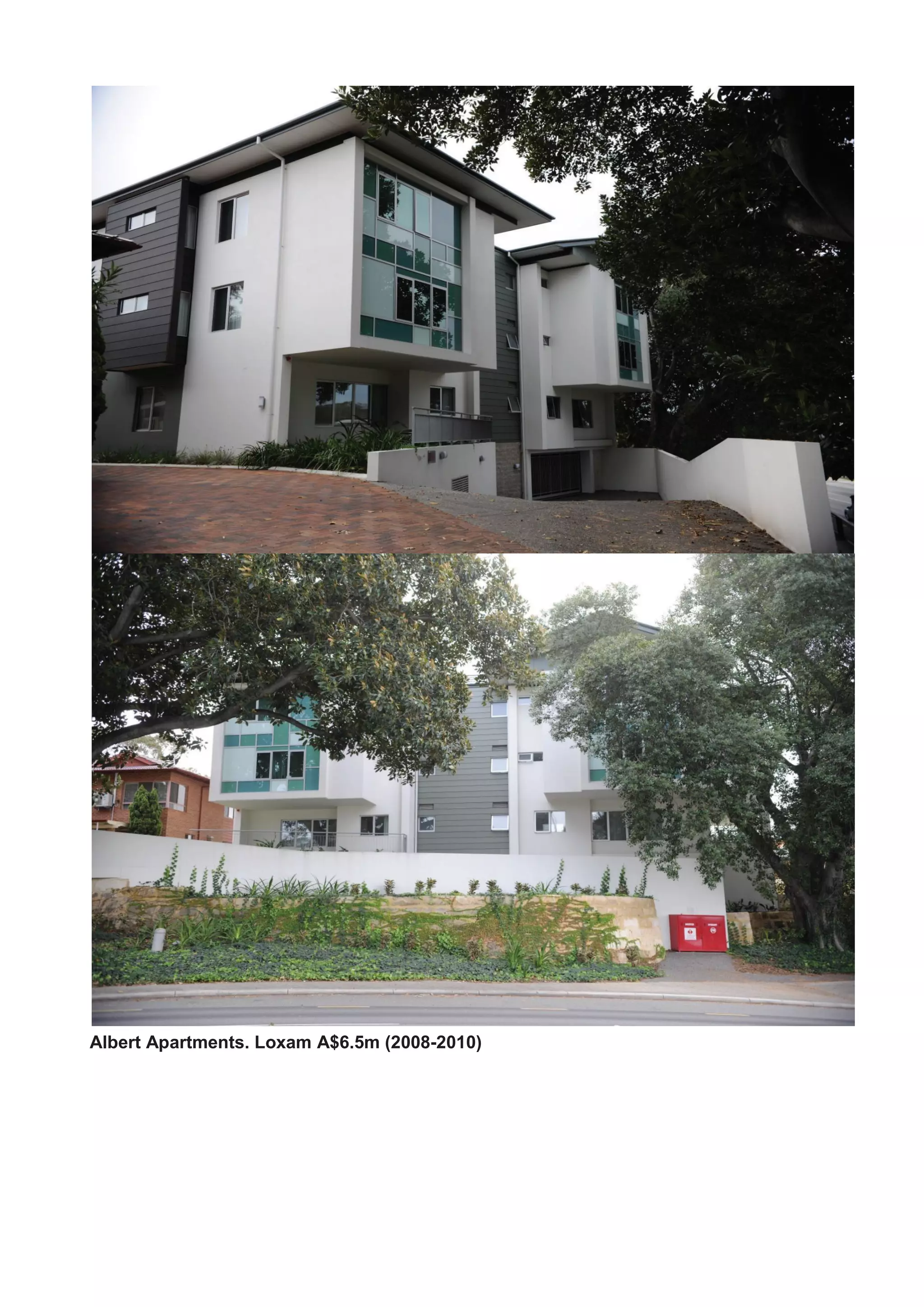 Quality building estimator portfolio 0.1 | PDF