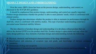 Quality by design | PPTX