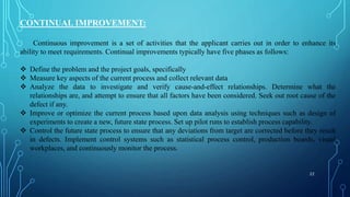 Quality by design | PPT