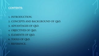 Quality by design | PPT