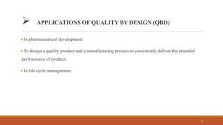 Quality by Design.pptx