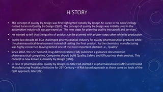 Quality by design.seminar ASIF.pptx