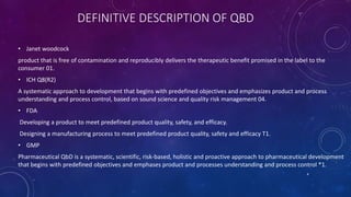 Quality by design.seminar ASIF.pptx