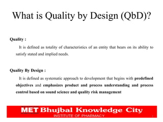 Quality By Design presentation qa.pptx
