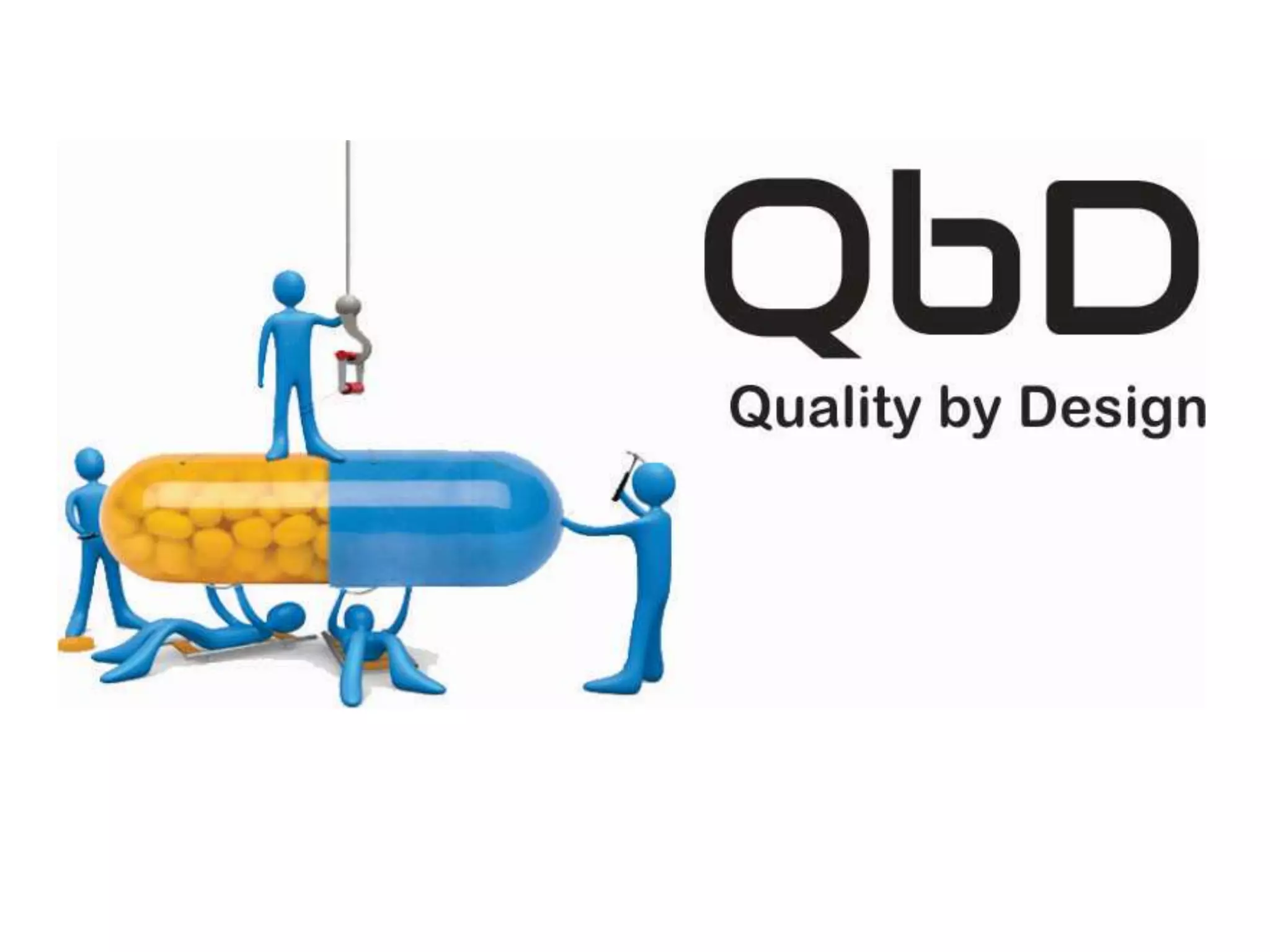 Quality by design (QbD) | PPTX