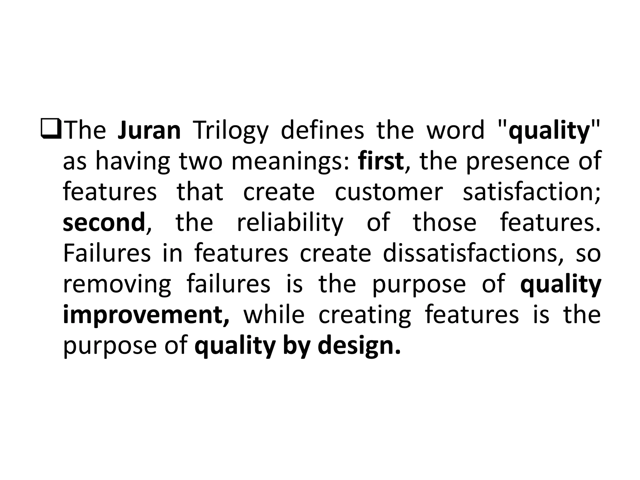 Quality by design (QbD) | PPTX