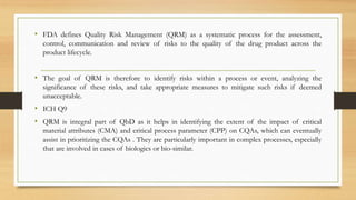 Quality by Design (Qbd).pptx