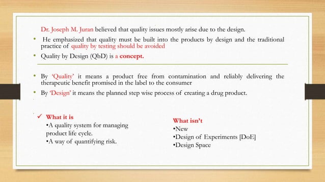 Quality by Design (Qbd).pptx