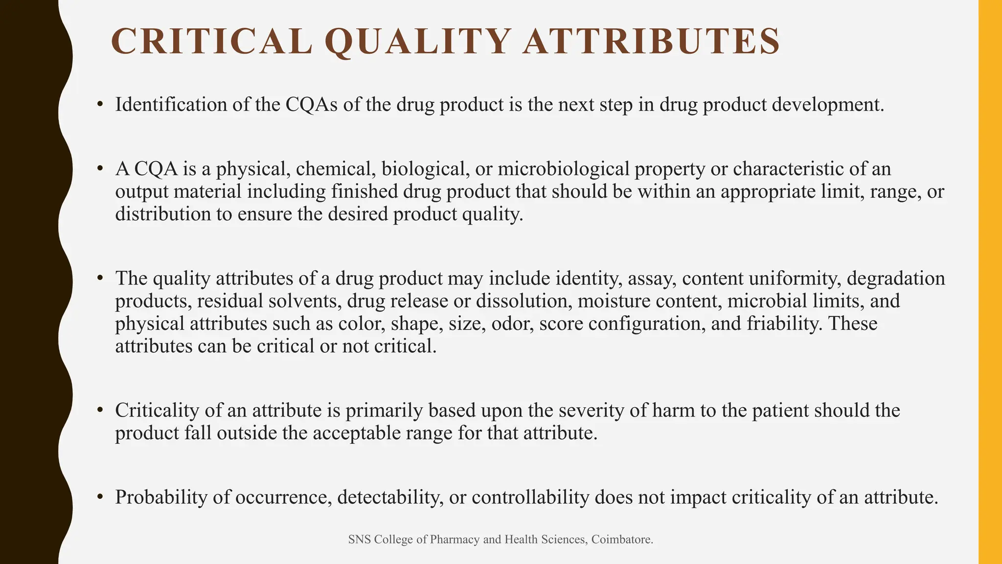 DEFINITION,PRINCIPLE, OBJECTIVES, ELEMENTS AND TOOLS OF QUALITY BY ...