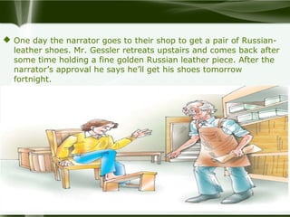 "Quality" by John Galsworthy | PPT