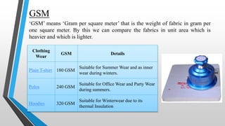 Quality checking in apparel sector | PPTX